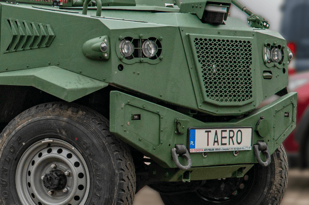 Taero - Ennovation Technology