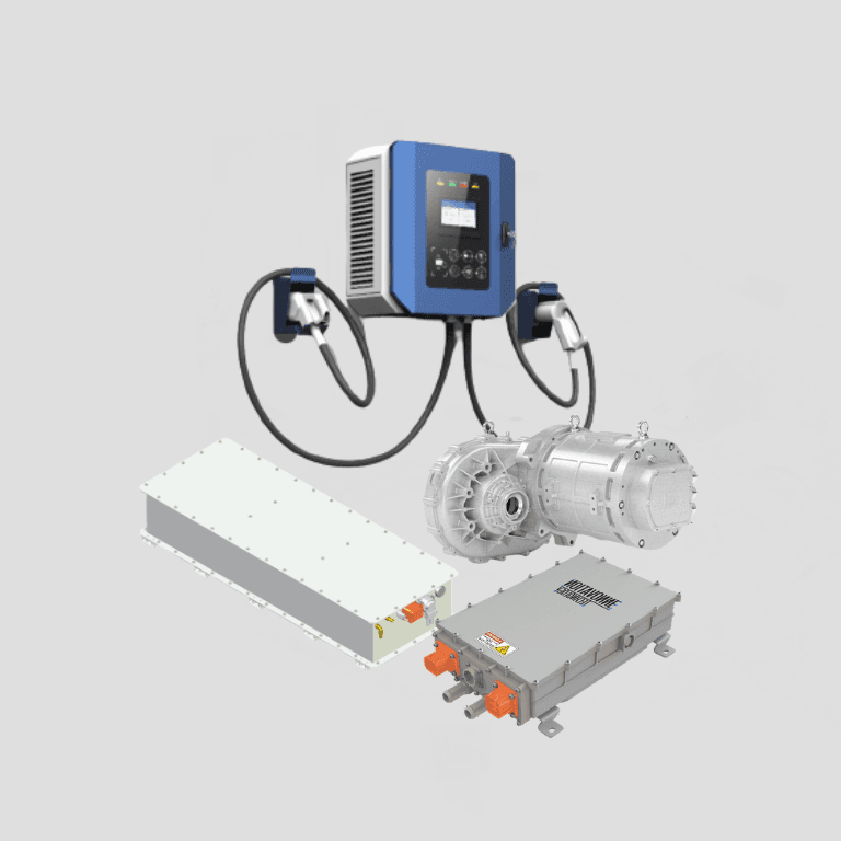 Conversion kits - Ennovation Technology