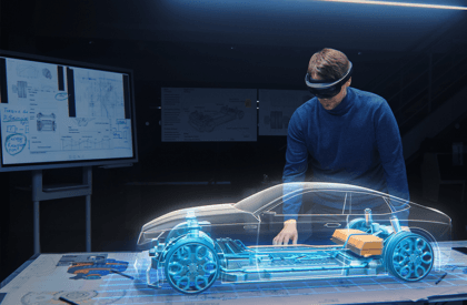 Electric drives - Ennovation Technology