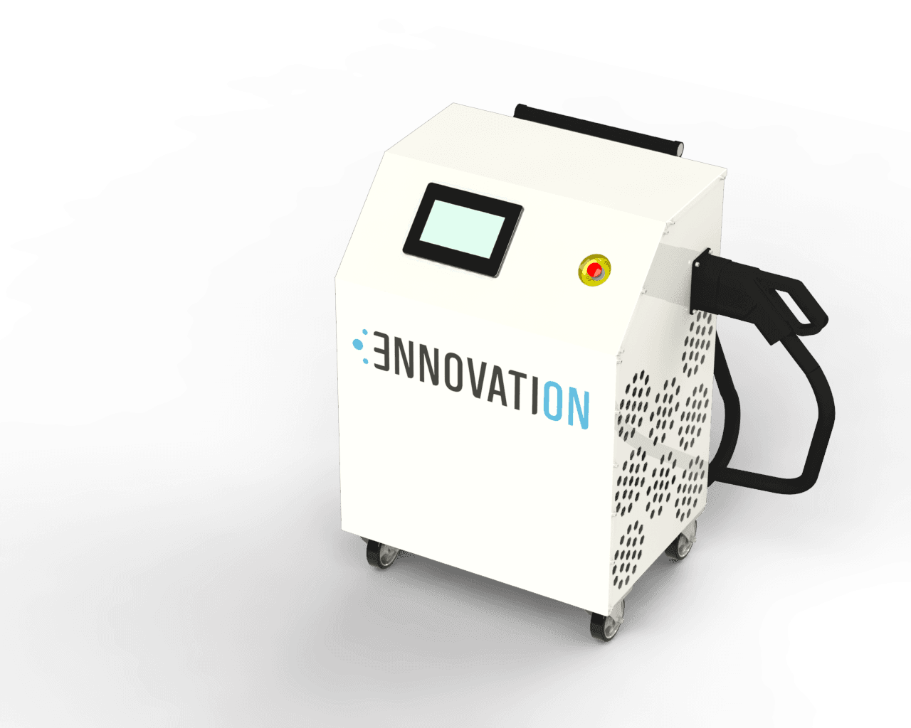 DC Charging Stations – Ennovation Tech